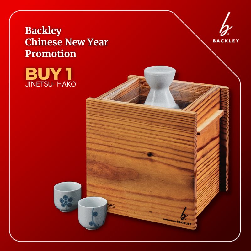 Jinetsu-Hako - BackleyHomes